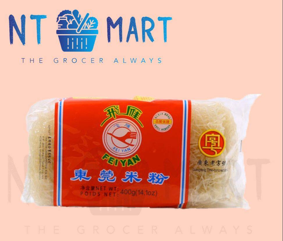 Fei Yan Dong Guan Rice Stick 菄莞米粉 400g | Lazada