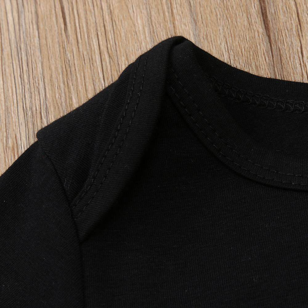 QQQ MALL Toddler Newborn Baby Boys Girls Halloween Cosplay Costume Romper Hat Outfits Set ...