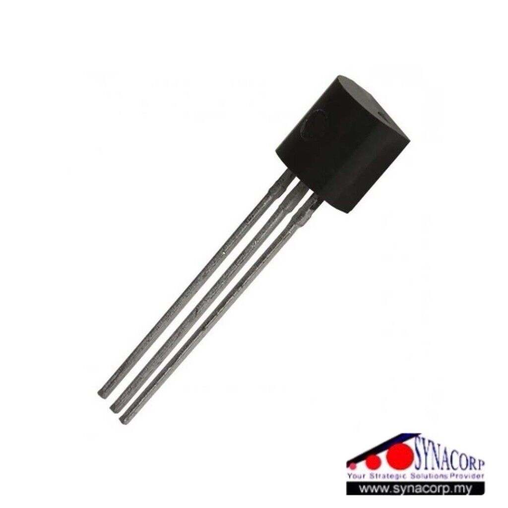 LM35DZ Temperature Sensor LM35 | Lazada