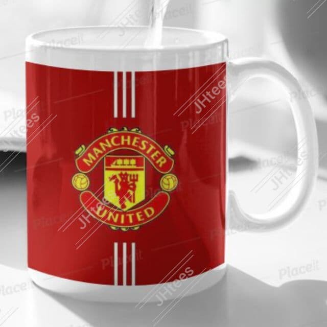 Manchester United Mug (3rd Design) | Lazada