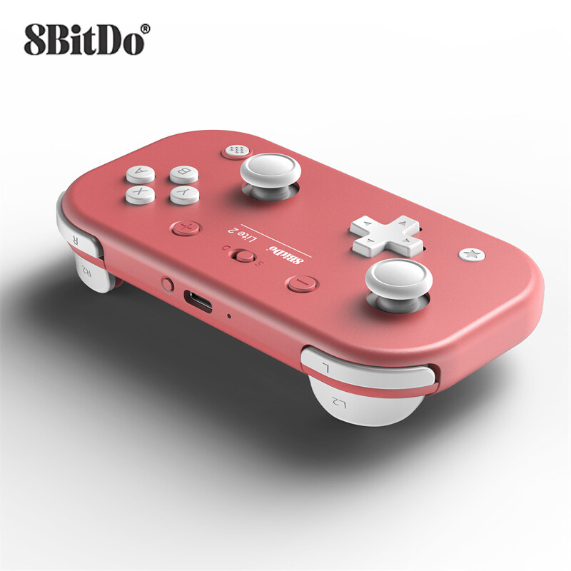 8BitDo Lite 2บลูทูธ Gamepad สำหรับ Nintendo Switch OLED NS Switch Lite ...