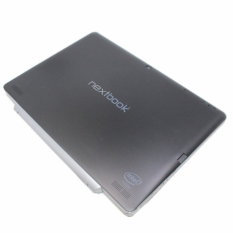 10.1 Nextbook 10A Windows 10 2In 1แท็บเล็ตพีซีพร้อมขาเชื่อมต่อแป้นพิมพ์ ...