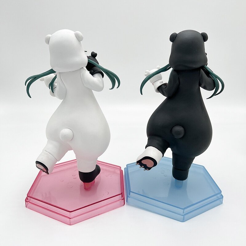 Pop Up Parade Yuna ใหม่สไตล์ Kuma Kuma Kuma Bear Kawaii Q รุ่น PVC ...