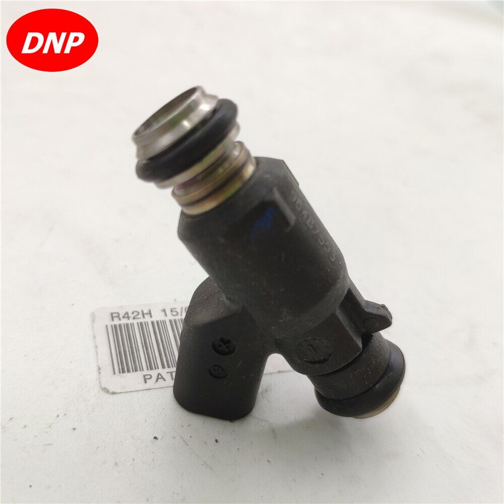 DNP หัวฉีดเชื้อเพลิงสำหรับ Chevrolet Aveo Aveo5 Pontiac Wave Wave5 1.6L ...