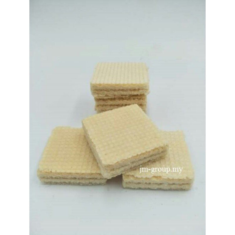 Biskut Timbang Wafer 500G ( Orange / Durian / Chocolate /Stawberry ...