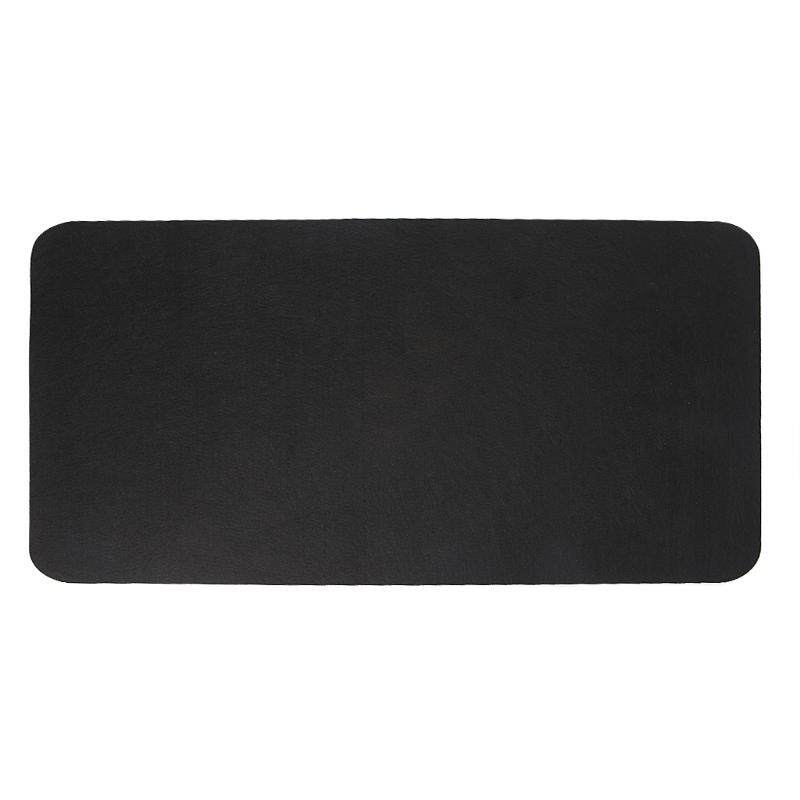 Large Felt Cloth Mouse Pad Non-slip Mouse Pad Mouse Mat for Office desk ...