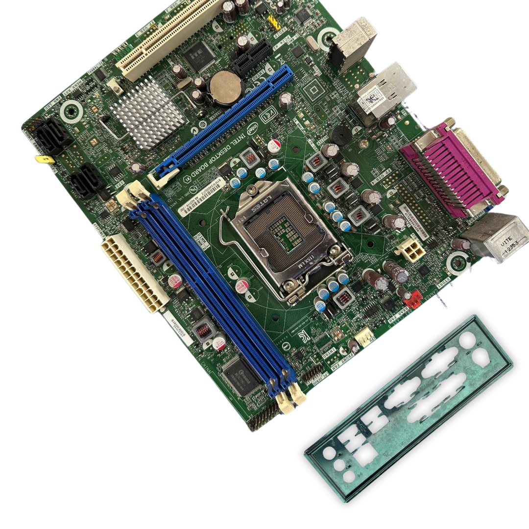 Motherboard Intel DH61WW Intel® H61 LGA 1155 | Lazada