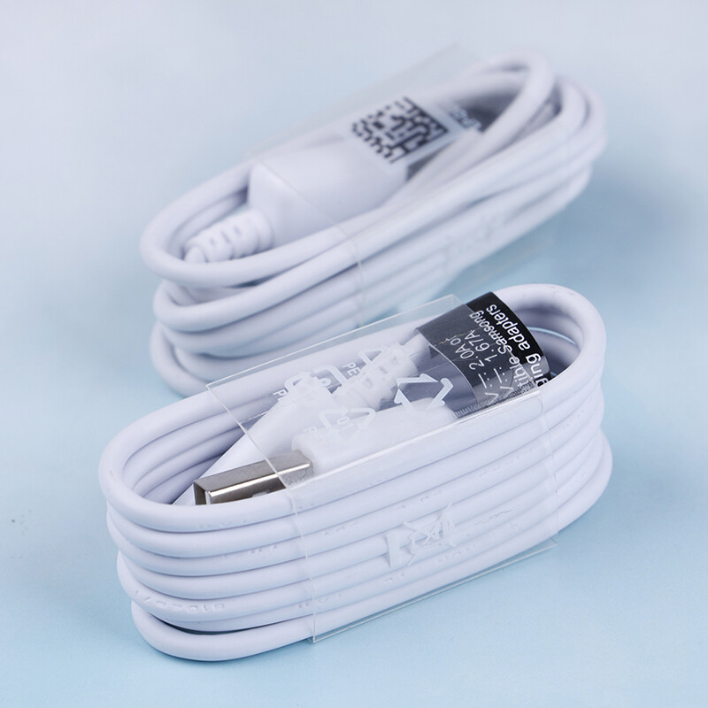 Zhang New Original fast charging usb cable สายชาร์จ for samsung galaxy ...