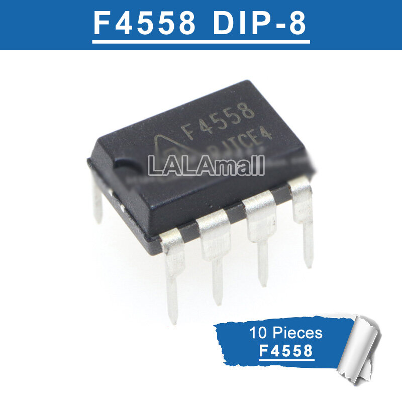 10 ชิ้น LM833N LM833 DIP8 กรมทรัพย์สินทางปัญญาใหม่เดิม - LZDstore ...