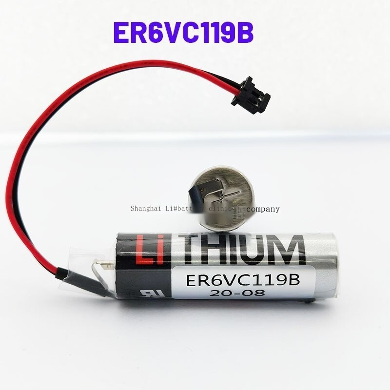 New/Free shipping ↂ Original imported Toshiba ER6V/3.6V ER6VC119A ...