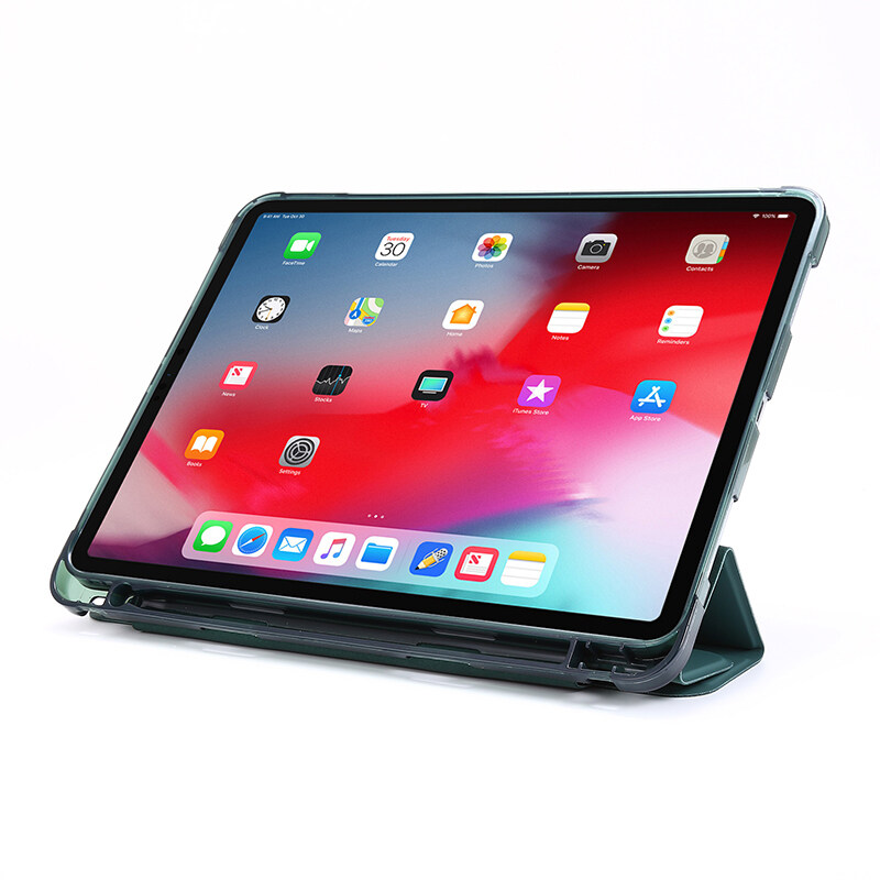 Transform stand case for 2020 iPad Pro 11 inch with pencil slot A2228 ...