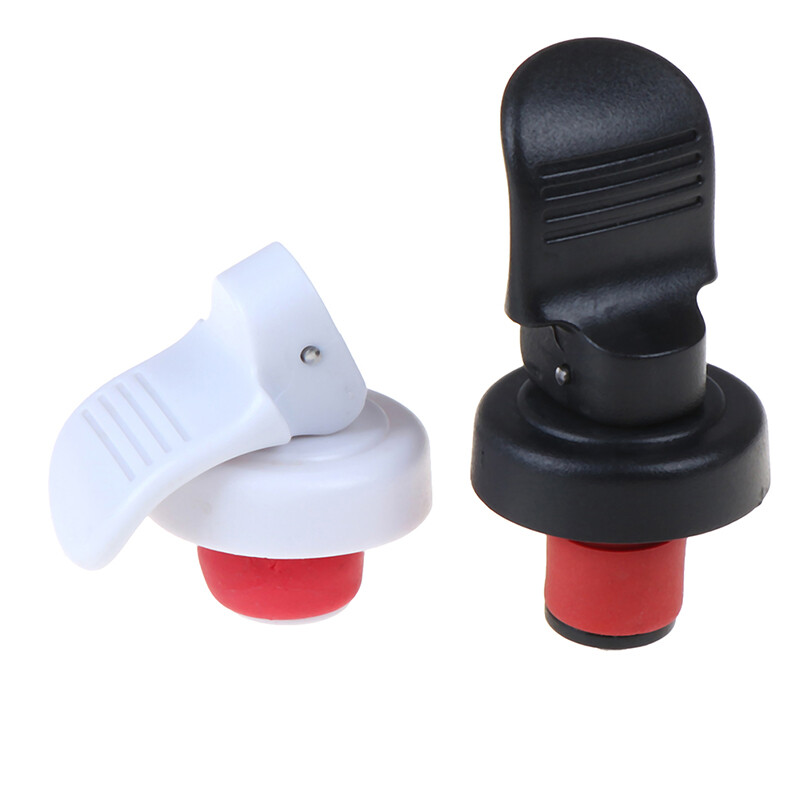 WORE PP material Bottle Opener Stopper Plug Champagne Wine Beer Sealer ...