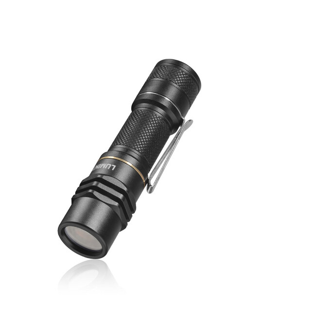 Lumintop Ant Man / Antman Mini Powerful LEP Flashlight White Laser ...