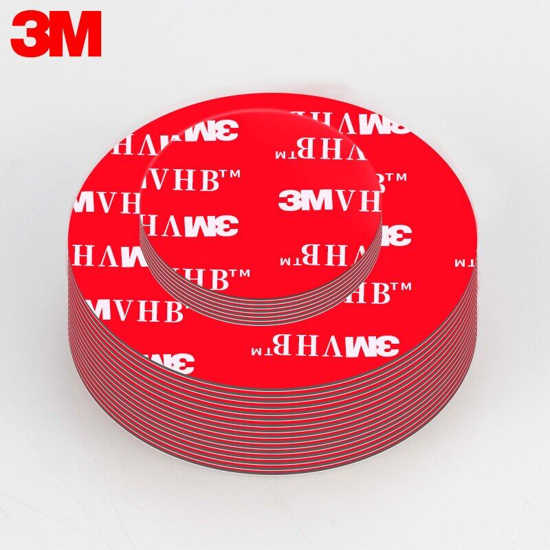 30 pieces 3M super Strong VHB double sided tape Waterproof no trace Self Adhesive Acrylic Pad ...