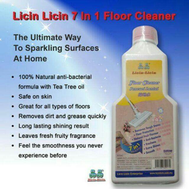 Licin Licin 7 in 1 Floor Cleaner | Lazada