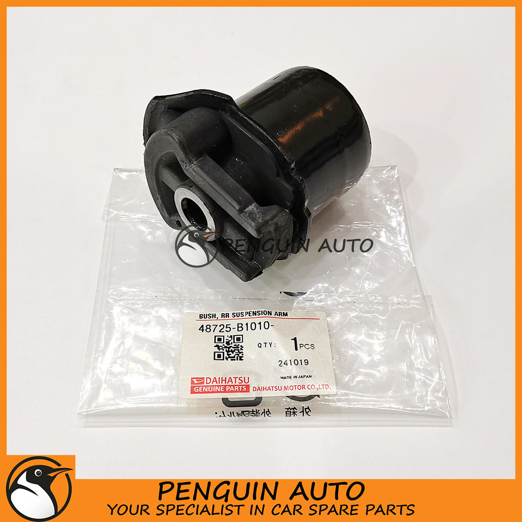 PERODUA MYVI 2005-2011 VIVA TOYOTA VIOS NCP42 REAR AXLE ARM BUSH OEM ...