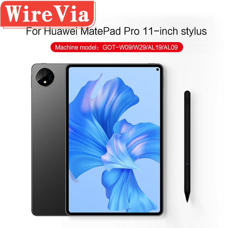Magnetic Smart Stylus Pencil Tablet Pen for HUAWEI MatePad Pro 11 2022 ...