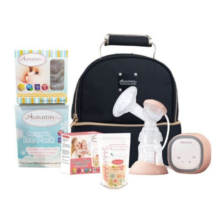 Autumnz ASPIRA Single Electric Breastpump Breast Pump Susu Elektrik ...
