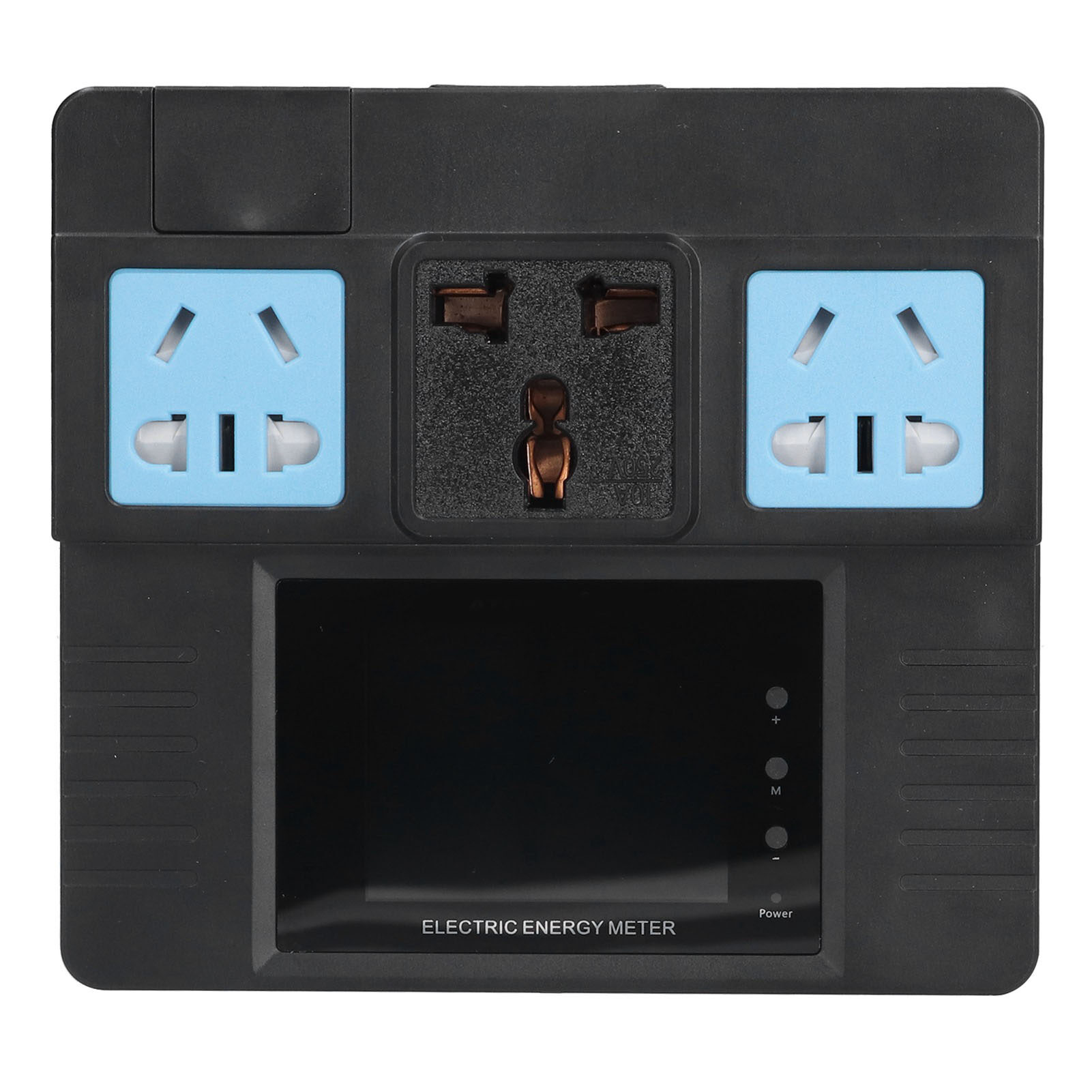 Electricity Usage Monitor Bluetooth Digital Power Consumption Watt Amp ...