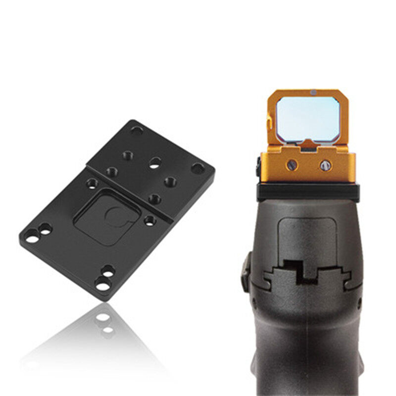 Oneloveits ยุทธวิธีแผ่นยึดฐานเหมาะสำหรับ PT111 G2 G2c G2s G3 Taurus RMR ...