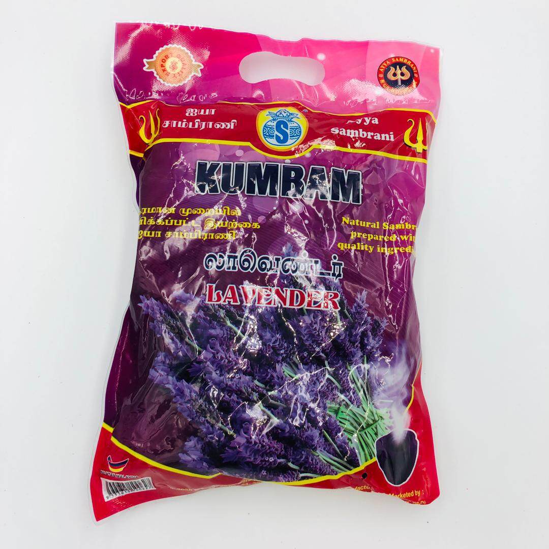 Kumbam Ayya Sambrani, Natural Scented sambrani incense (Rose, Paal ...