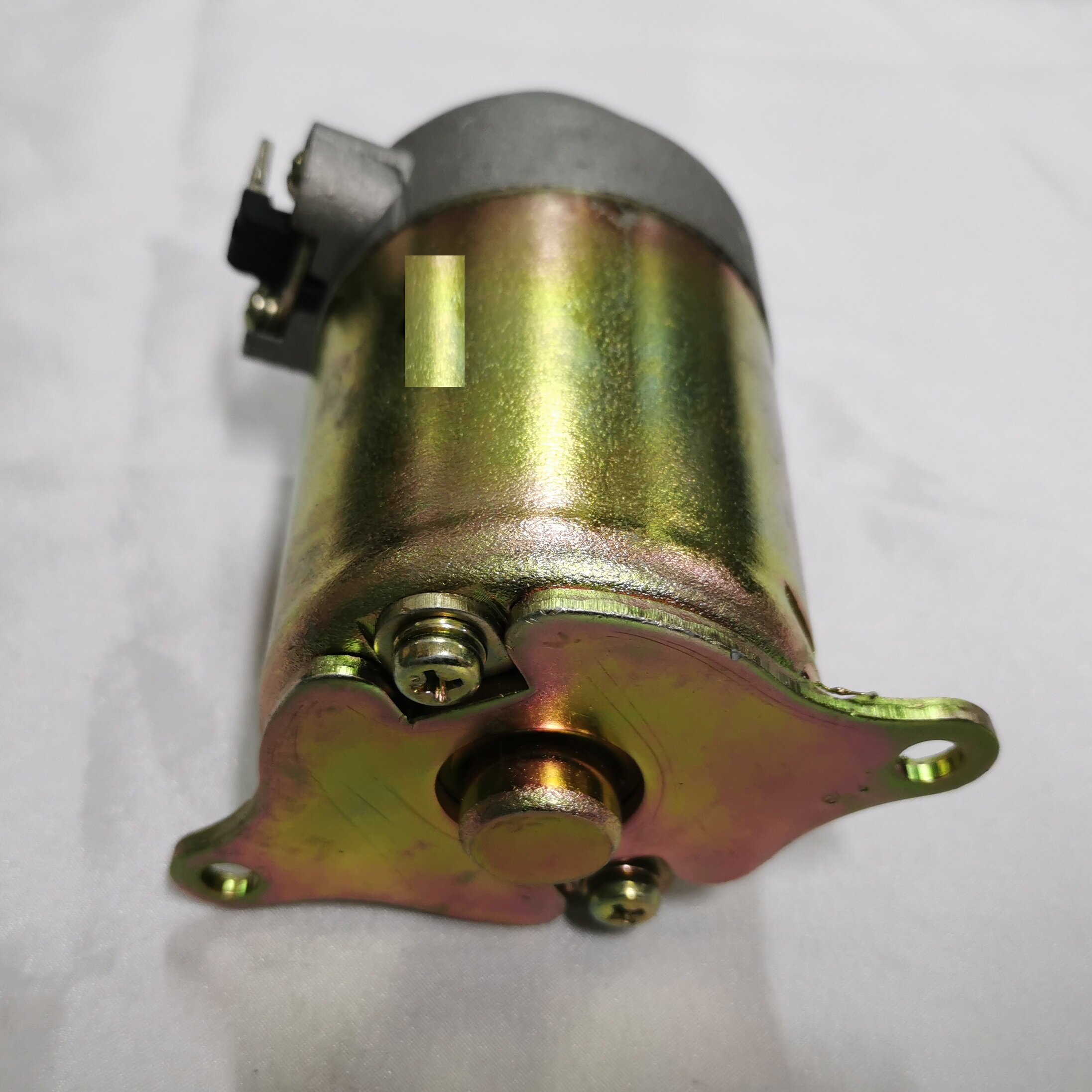 STARTER MOTOR/DYNAMO (COMEL/NITRO/JET125) | Lazada