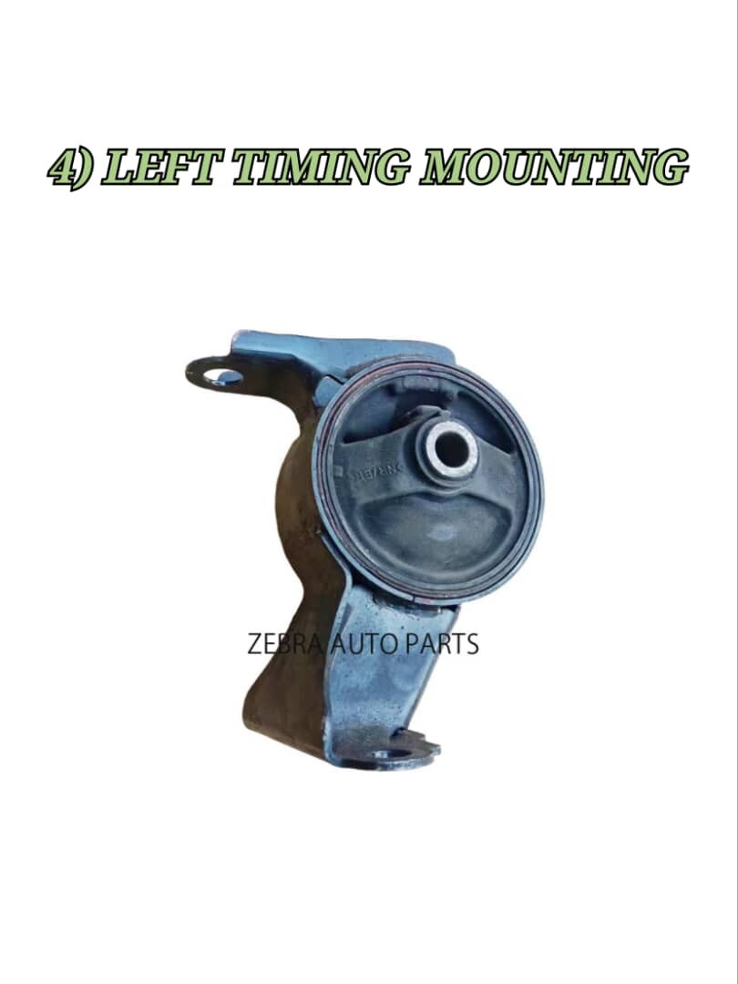 ENGINE / AUTO GEARBOX / TIMING MOUNTING HONDA STREAM RN3 RN5 K20A 00-06 ...