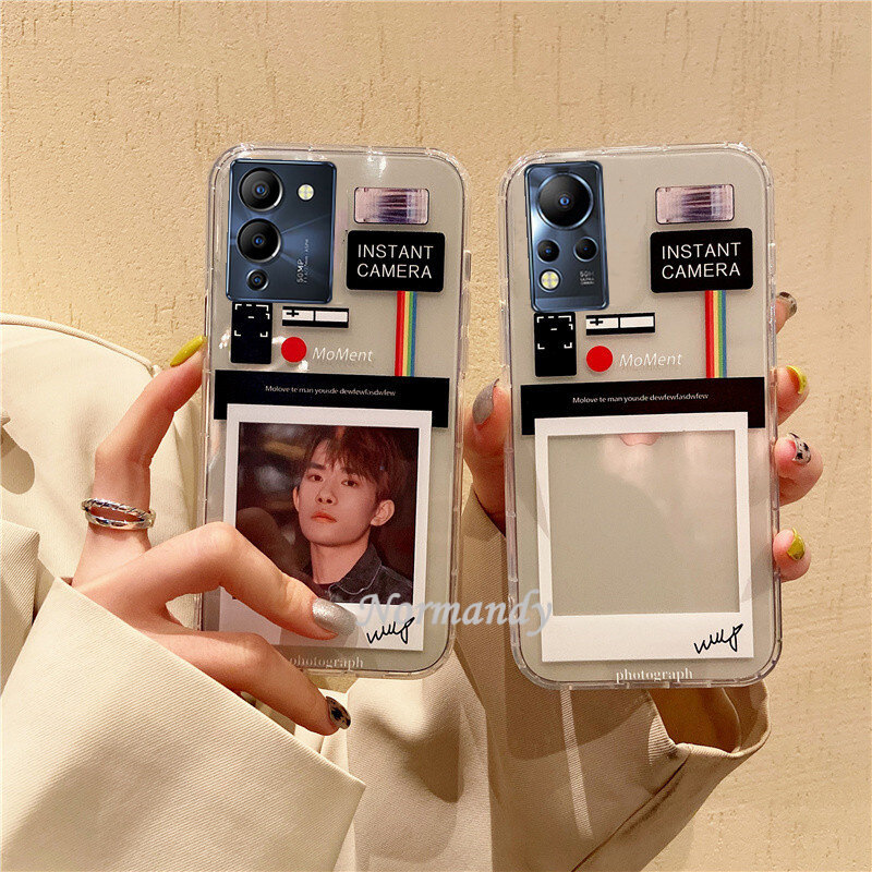 เคสโทรศัพท์ Ready Stock Phone Case Infinix Note 12 Pro 5G 4G Note 12 ...
