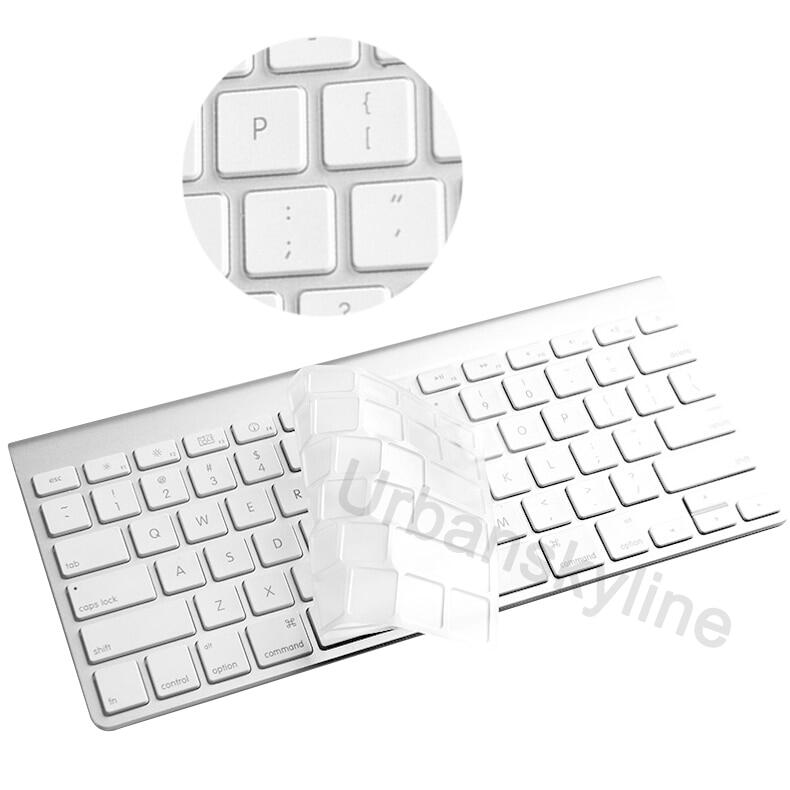 Keyboard Cover for iMac Magic A1314 A1644 A1843 A1243 A2449 A2450 A2520 ...