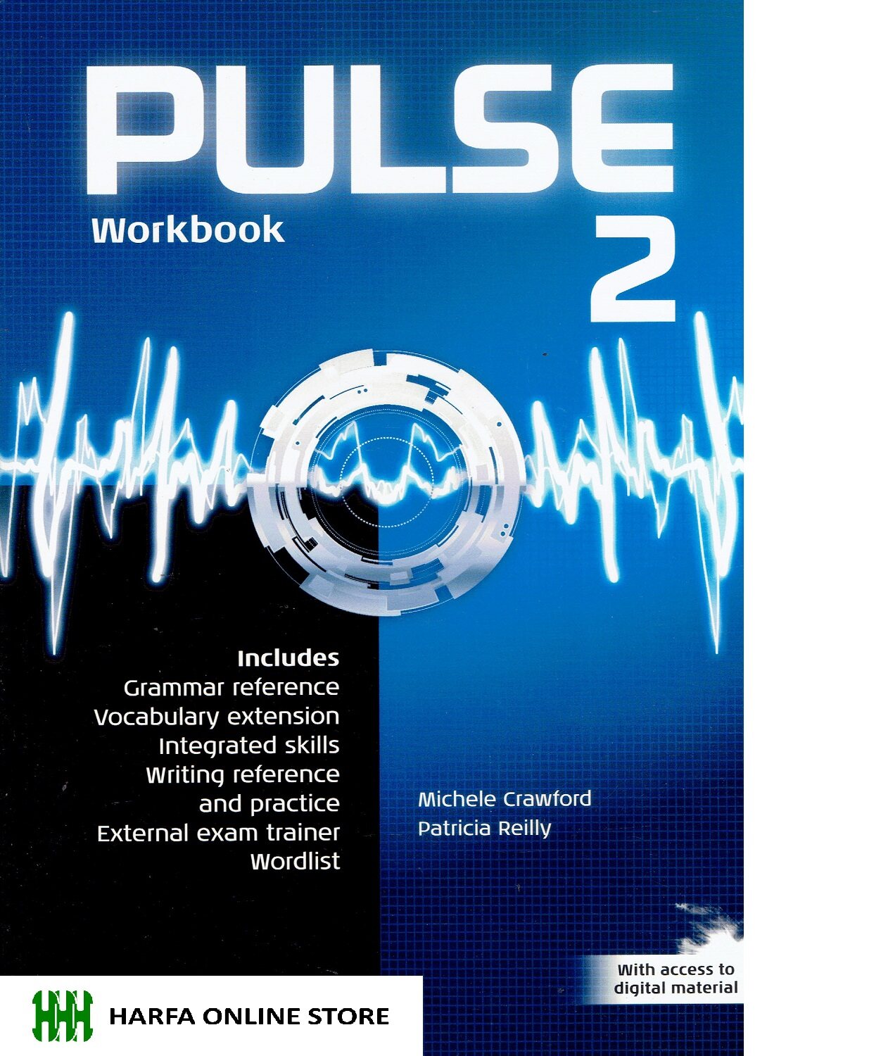 Buku Teks Pulse 2 Form 1 & 2 Workbook (CEFR) (TB FORM 1 2 ) | Lazada