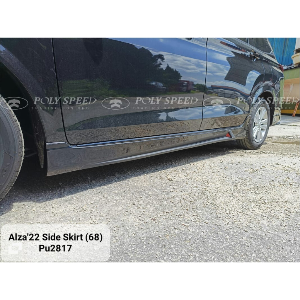 Perodua Alza Drive 68 Bodykit PU | Lazada