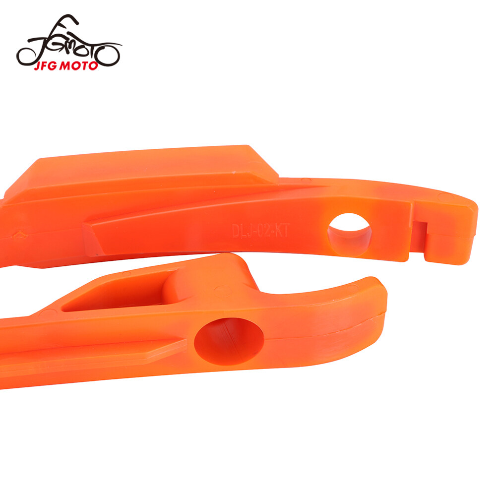 JFG MOTO รถจักรยานยนต์ Chain Slider ท่องเที่ยวสำหรับ KTM SX SXF 125 150 ...
