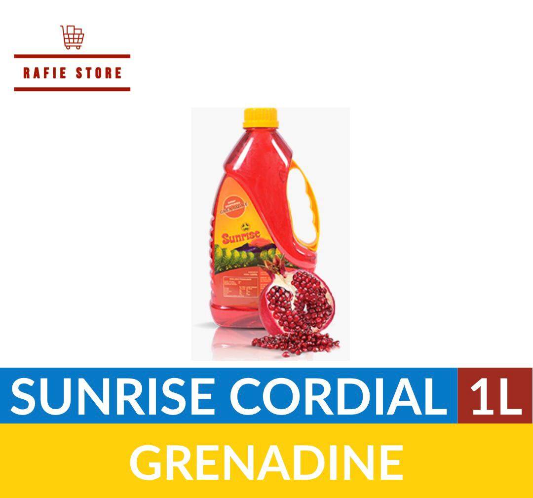 Sunrise Cordial Grenadine Flavour 1L | Lazada