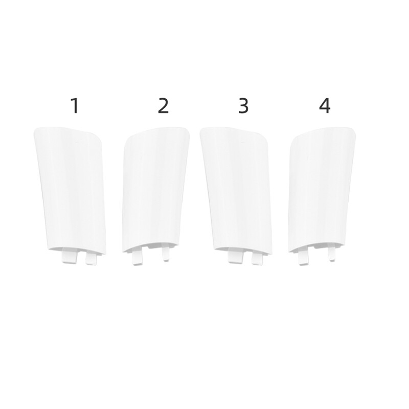 4Pcs Landing Gear Antenna Cover Replacement Decorative Cap for DJI ...