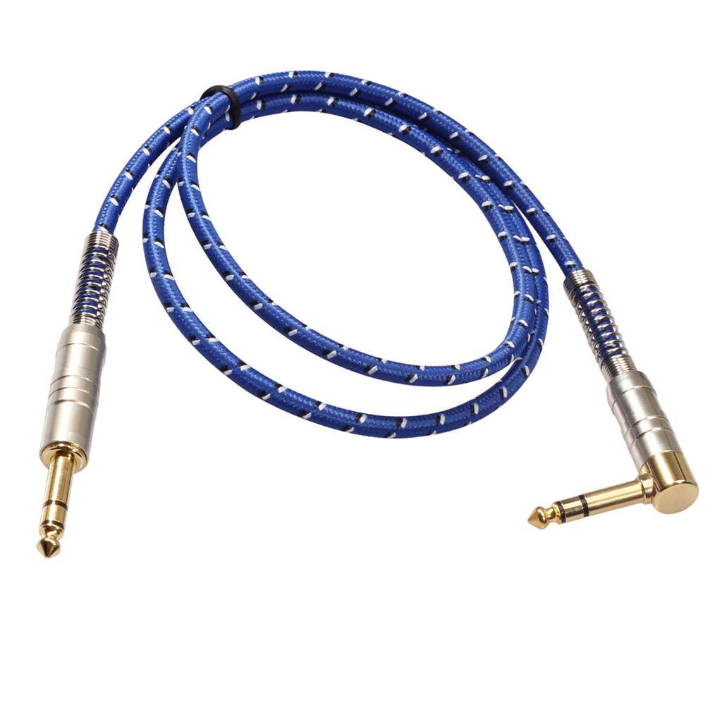 Miracle Shining Male to Male TRS Stereo Audio Cable CableCreation 90 ...