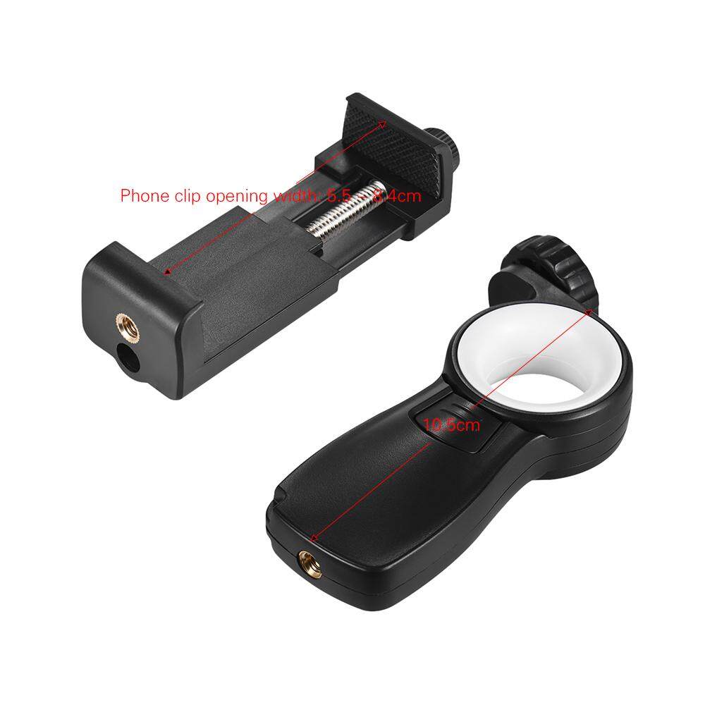 Andoer HC1 Smartphone Action Camera Hand Grip Handle Stabilizer Phone ...