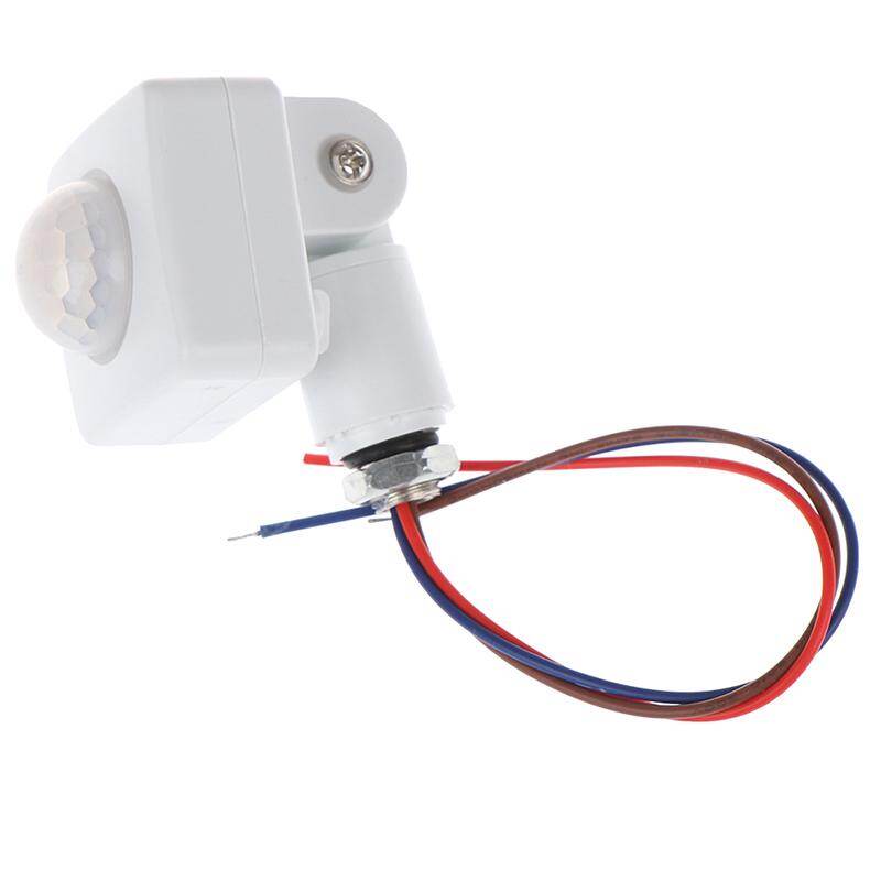 Refreshing 220V PIR Body Infrared Motion Sensor Automatic Switch ...