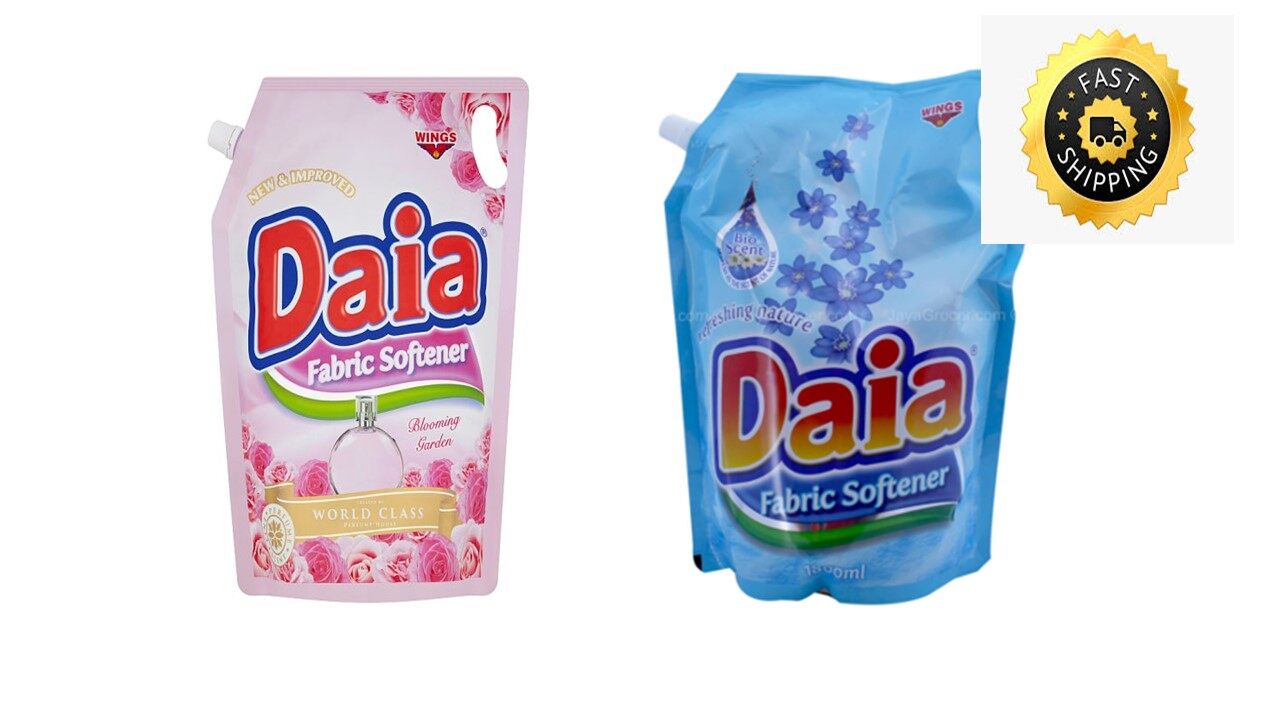 DAIA FABRIC SOFTNER | Lazada