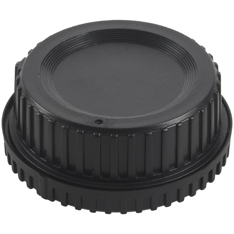 Camera Body Cap and Rear Lens Cover Cap for Canon EOS - TPseller - ThaiPick