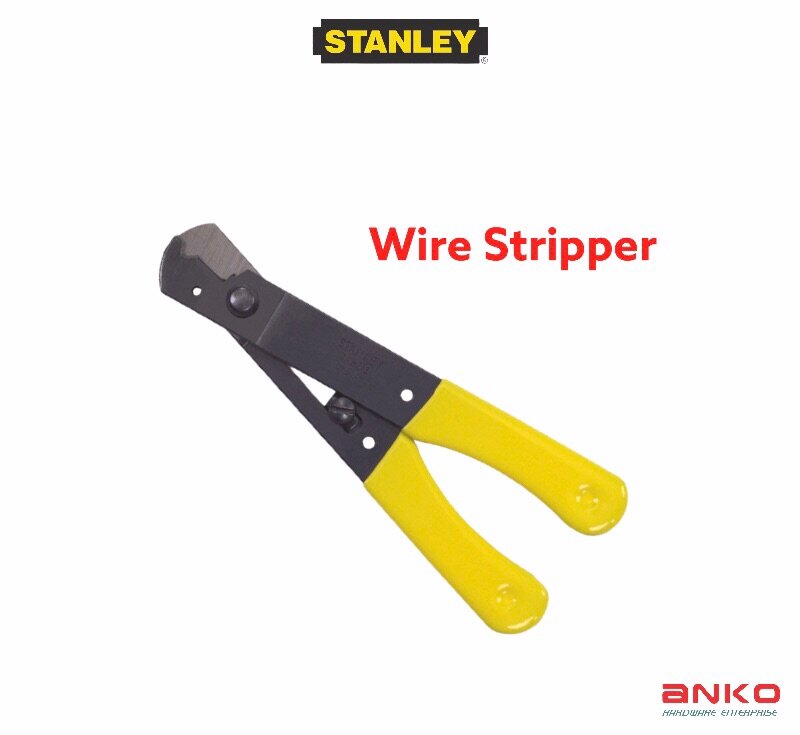 STANLEY WIRE STRIPPER | Lazada