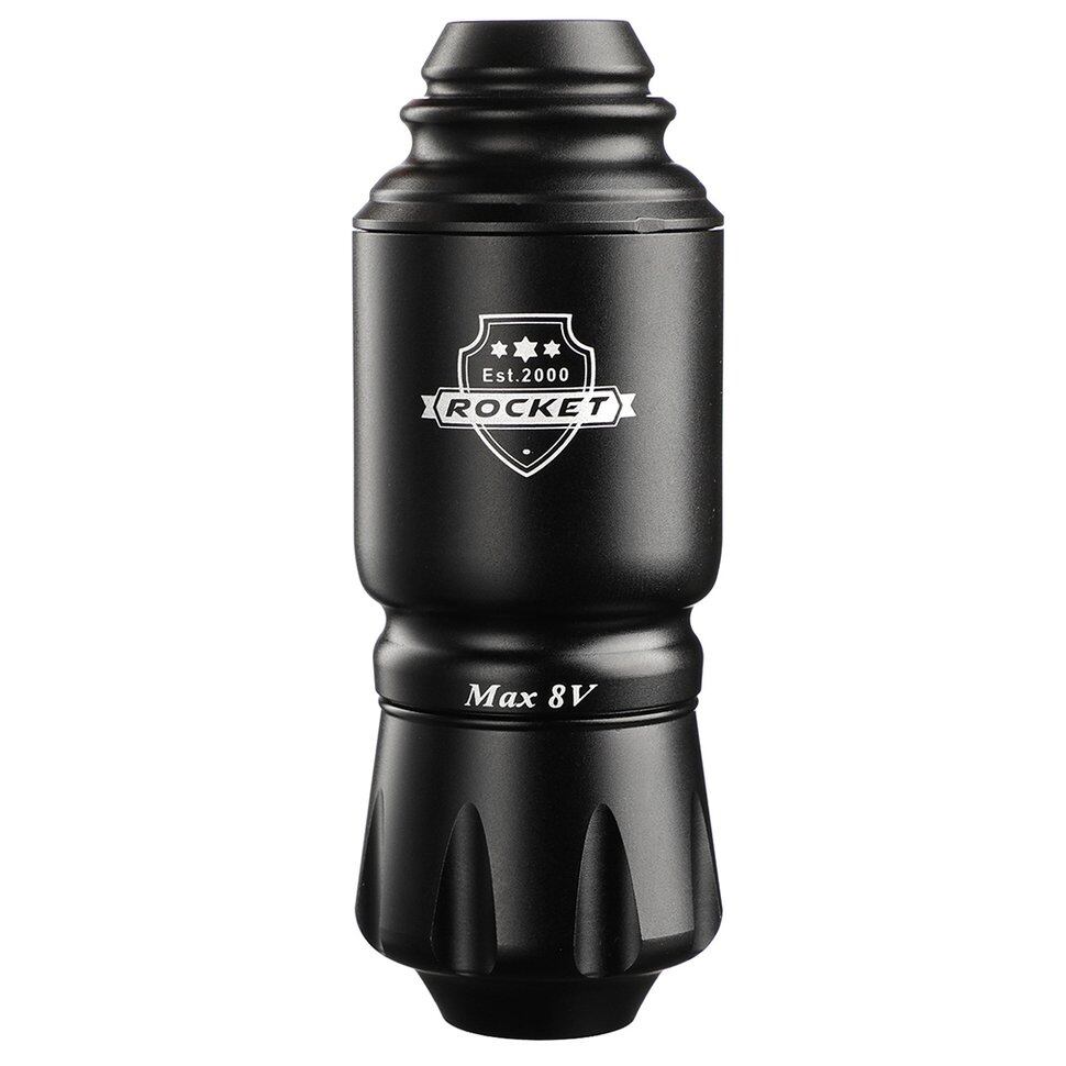 Mini Rocket Tattoo Machine Set Japan Motor Wireless Tattoo Power Supply ...