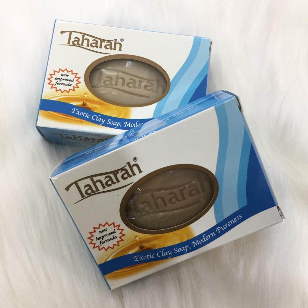 Taharah Soap Sertu Sabun Samak Mughallazah Tanah Liat Clay | Lazada
