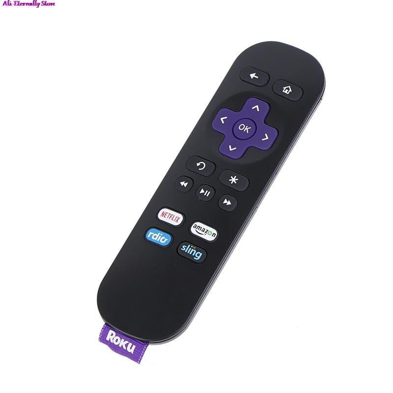 1pc Newest technology Replacement Remote Control for ROKU 1/ 2/ 3/ 4 LT ...