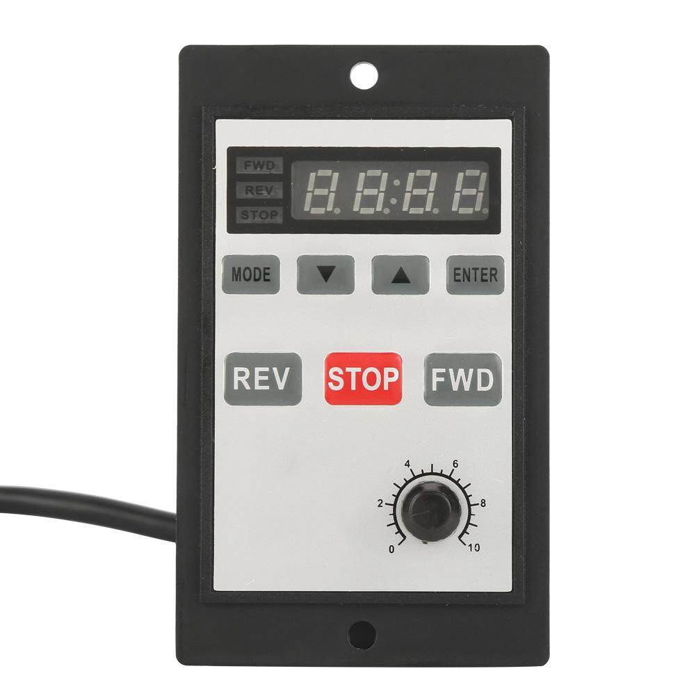 【ราคาถูกสุด】HighQ AC 220V 6-200W Digital Speed Controller Motor Speed ...
