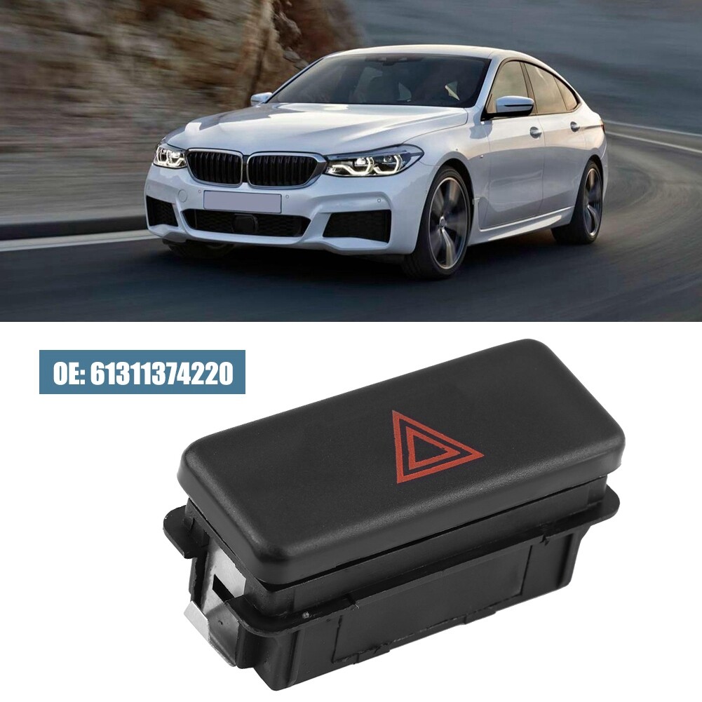 【ราคาถูกสุด】[Best deal] Hazard Warning Light Switch อันตรายฉุกเฉิน ...
