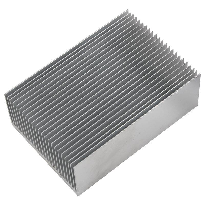 Aluminum Large Heatsink 4.72 x 2.72 x 1.06 Inch /120 x 69 x 27 mm Heat ...