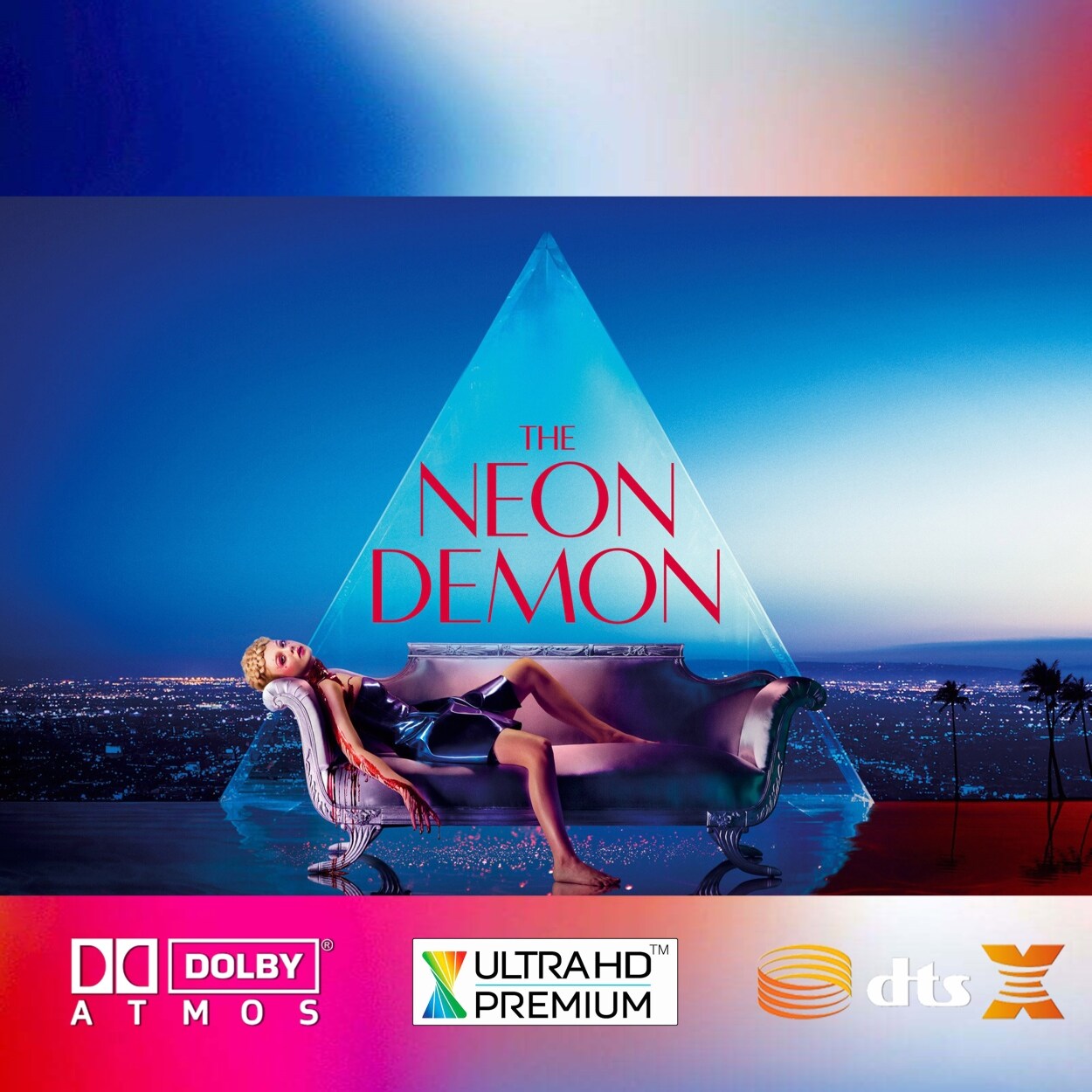Neon Demon 4K UHD Blu-Ray Disc 2016 | Lazada.co.th