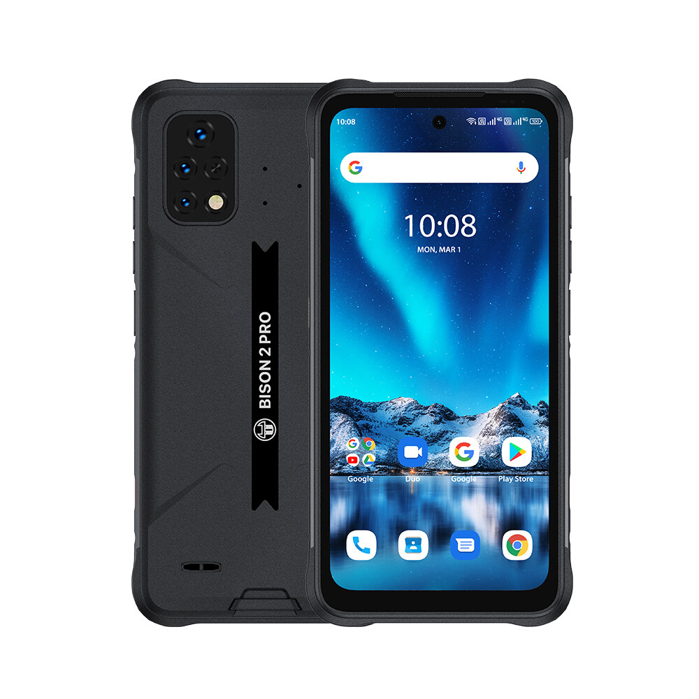UMIDIGI BISON 2 / BISON 2 PRO Gloabl Version Android 12 Rugged ...