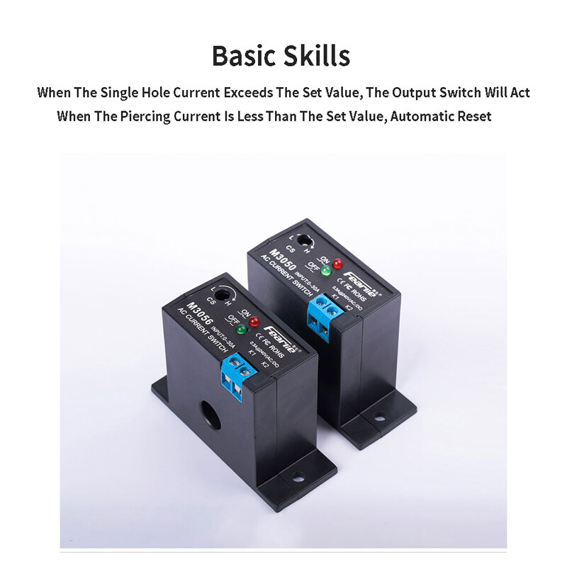 Legend Current Detection Switch Induction Relay Ac Linkage Device Ac