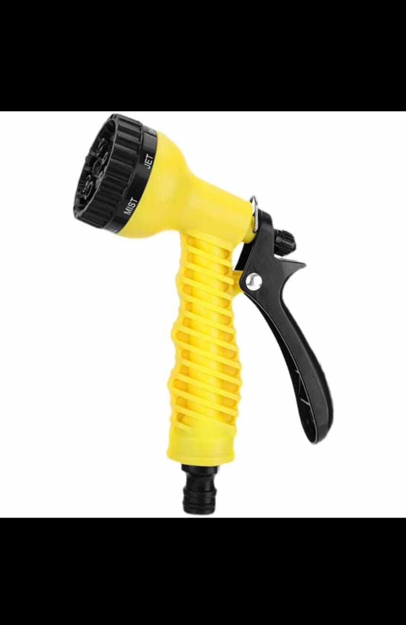 Household flower watering gun multi-function water gun high-pressure ...